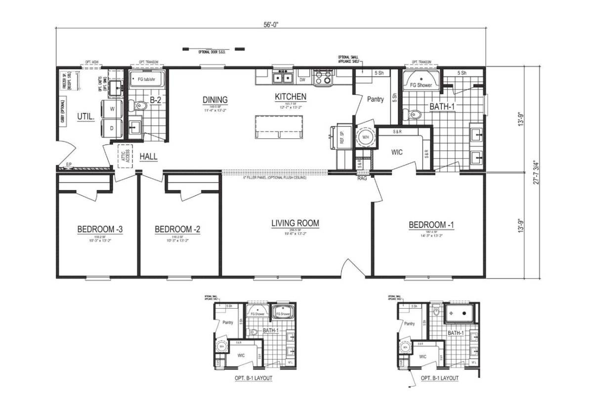 Cavco Martinsville in Martinsville, VA - Modular Home Manufacturer